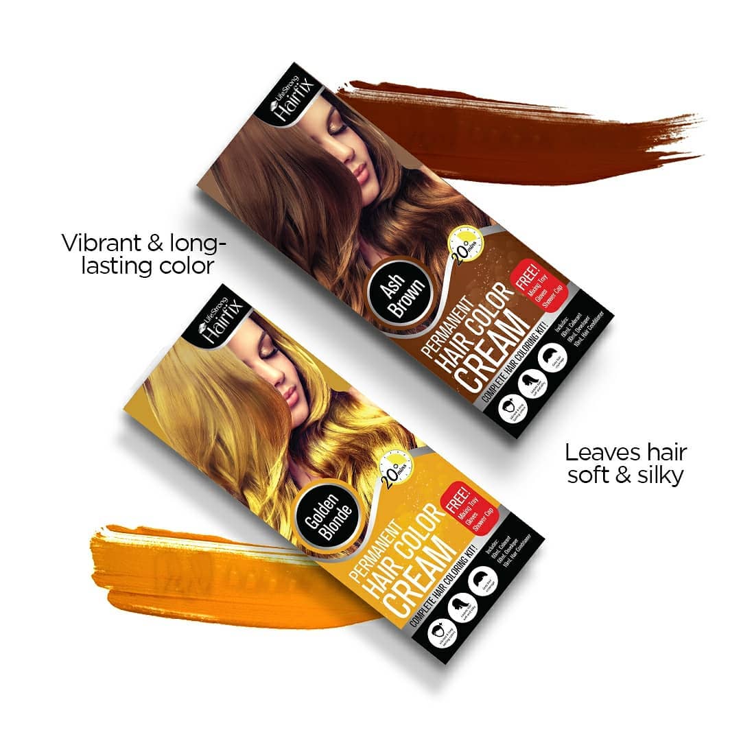 HairFix - Lifestrong Marketing Inc.