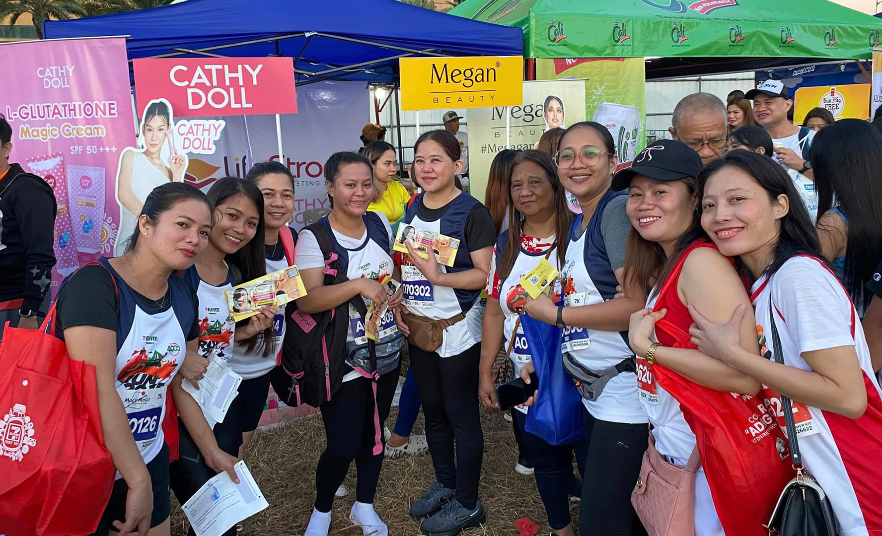 Megan Beauty 711 Run 2025 - Lifestrong Marketing Inc.